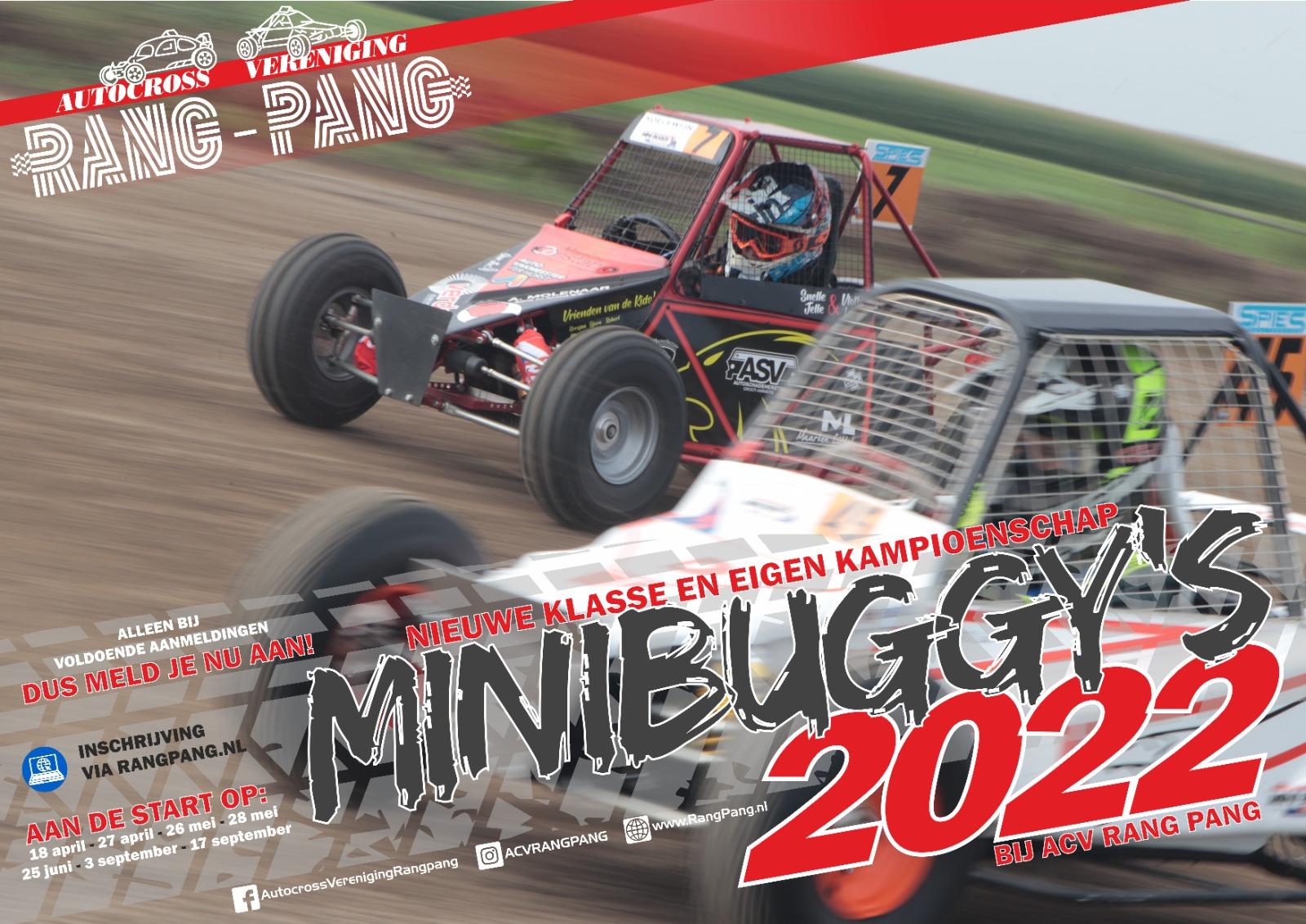 Mini Buggy | Autocross vereniging Rangpang